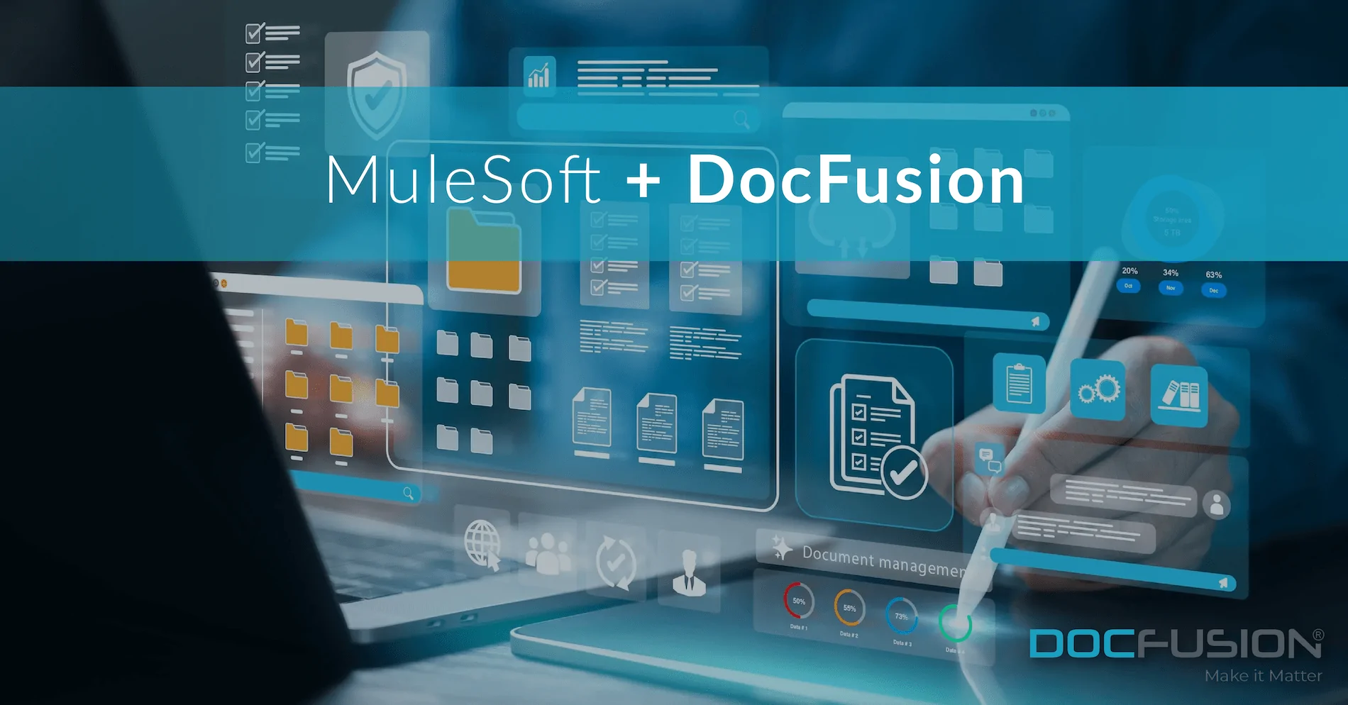 MuleSoft Connector - DocFusion