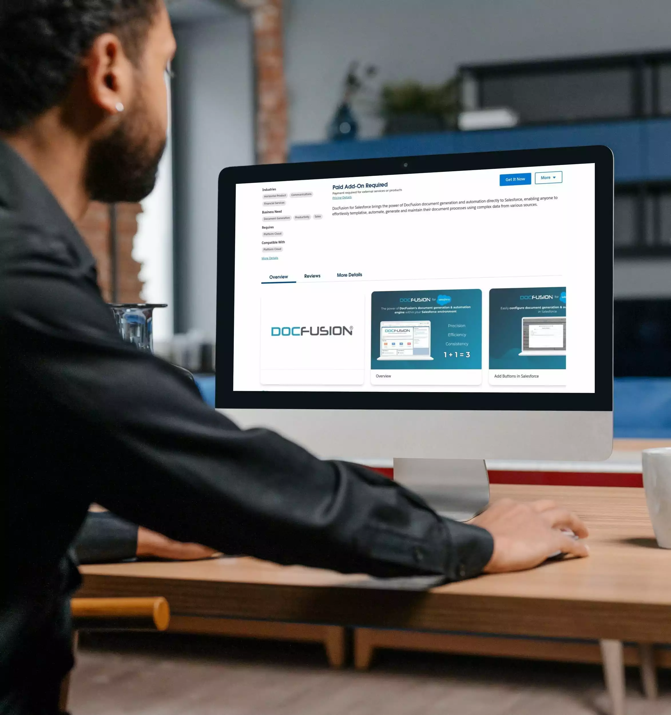 DocFusion for Salesforce - DocFusion