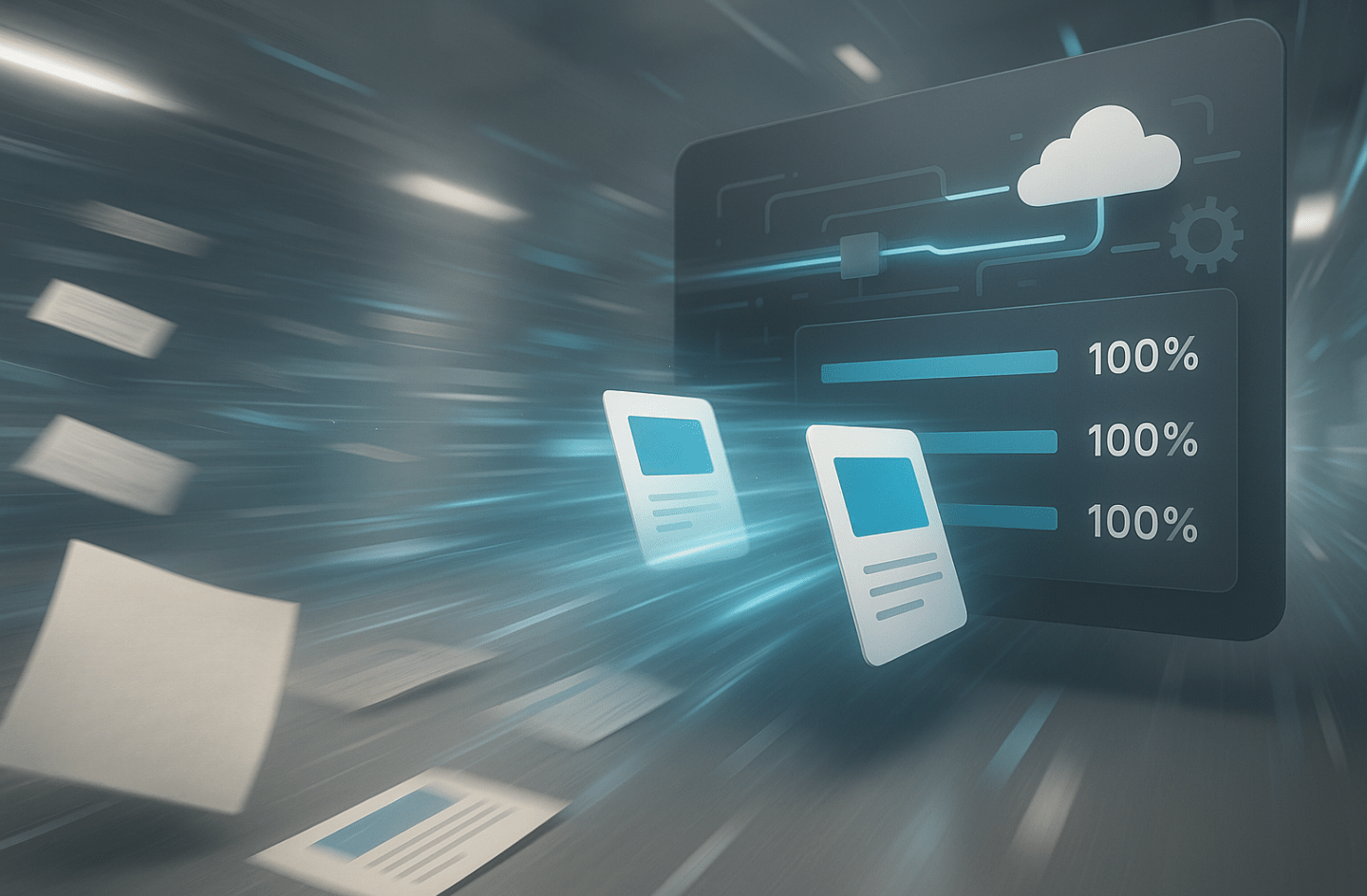 4 Days down to 3 hours with document batch automation - DocFusion