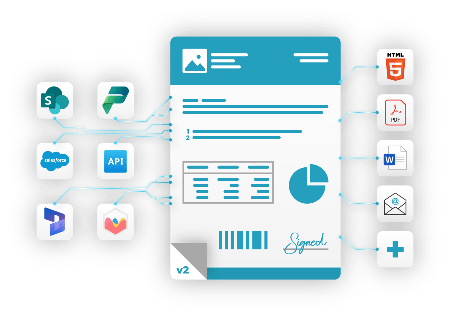 Document Generation & Automation Software | DocFusion