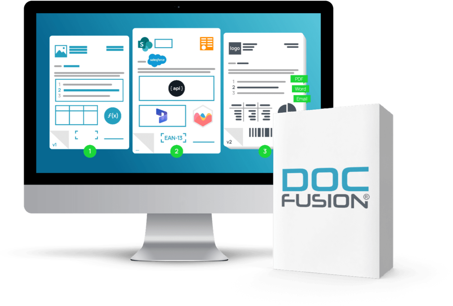 Document Generation & Automation Software | DocFusion
