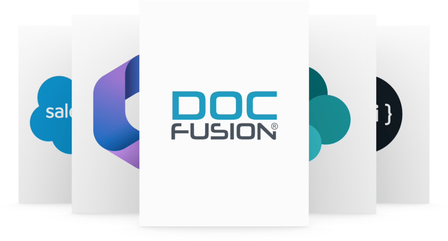 DocFusion Software Features - Document Automation & Generation
